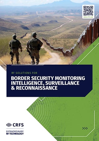 Brochure - Border security monitoring