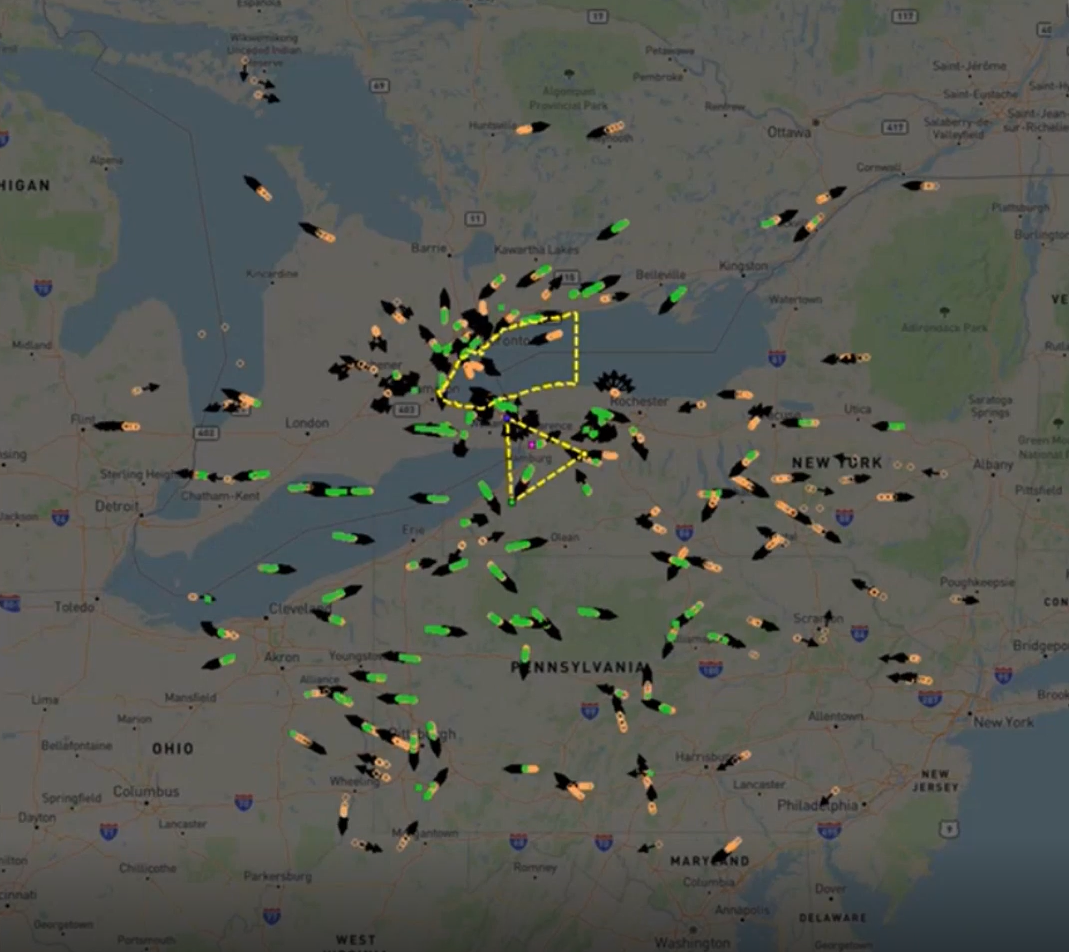 How accurate is TDOA geolocation? | CRFS