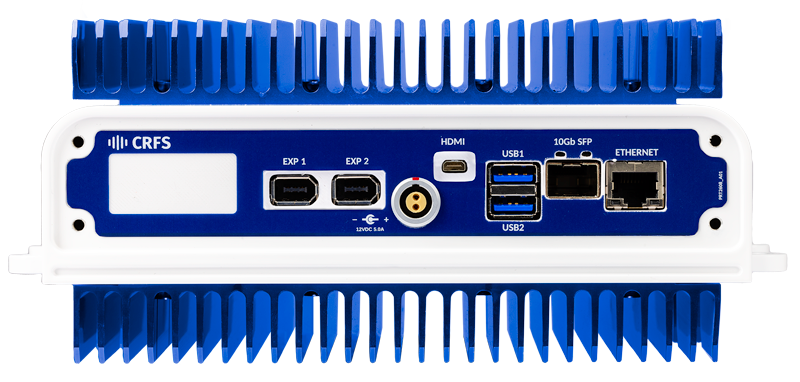 RFeye Node Plus 100-18 | CRFS | Spectrum Monitoring and Geolocation
