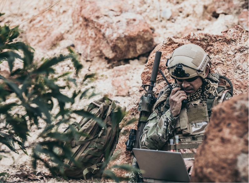 CRFS RFeye Ecosystem