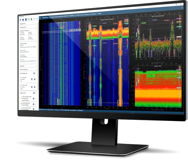 RF Recording & Signal Capture Overview