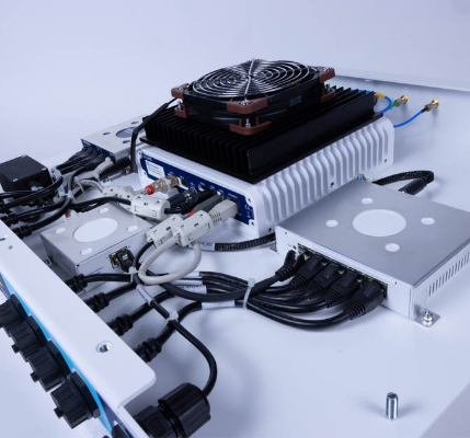 TSCM | Technical Surveillance Counter Measures | CRFS | Spectrum ...