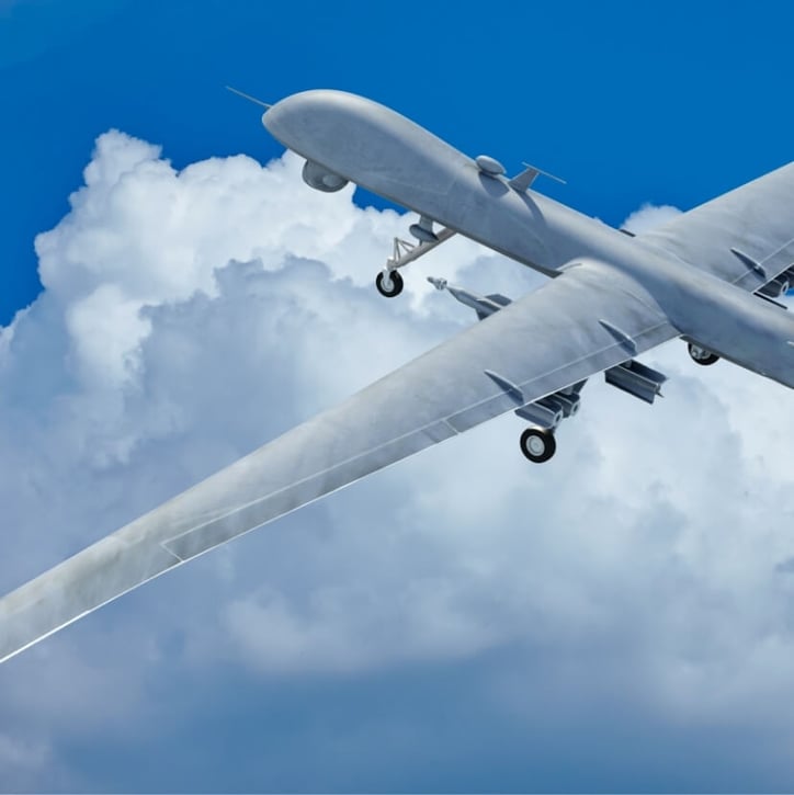 How combining ground & air-based RF sensors improved ISR and target ...