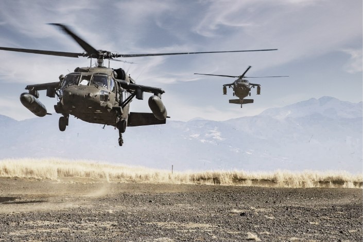 How combining ground & air-based RF sensors improved ISR and target ...