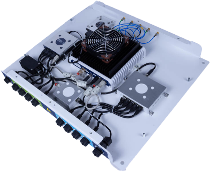 TSCM | Technical Surveillance Counter Measures | CRFS | Spectrum ...