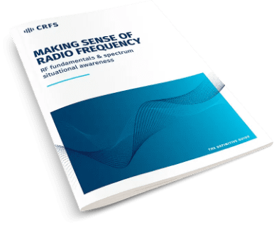Making sense of radio frequency