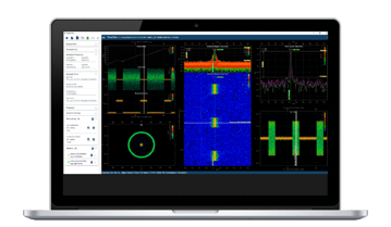 DeepView | RF Spectrum Analyzer software | CRFS