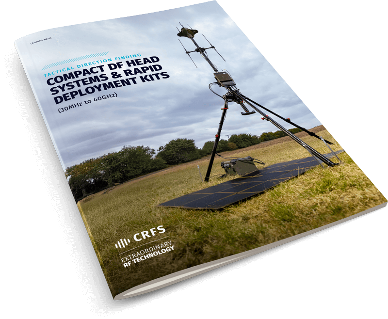 DFH18 | Compact DF Head Systems | CRFS