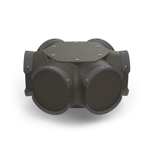 Direction Finding (DF) Arrays | CRFS | Spectrum Monitoring and Geolocation