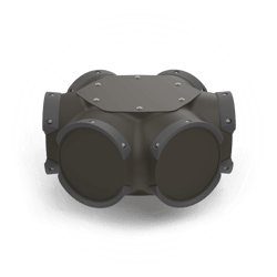 Direction Finding (DF) Arrays | CRFS | Spectrum Monitoring and Geolocation