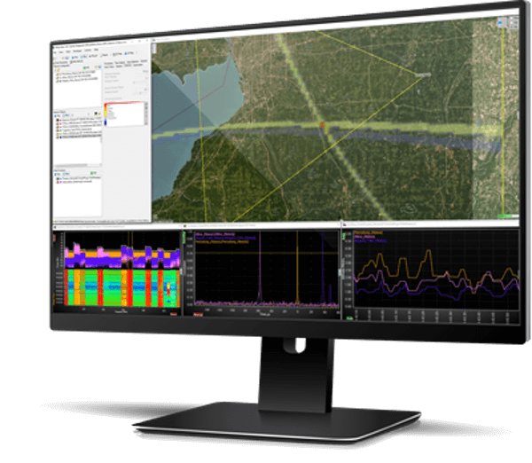 The top 5 pitfalls of conventional RF spectrum monitoring