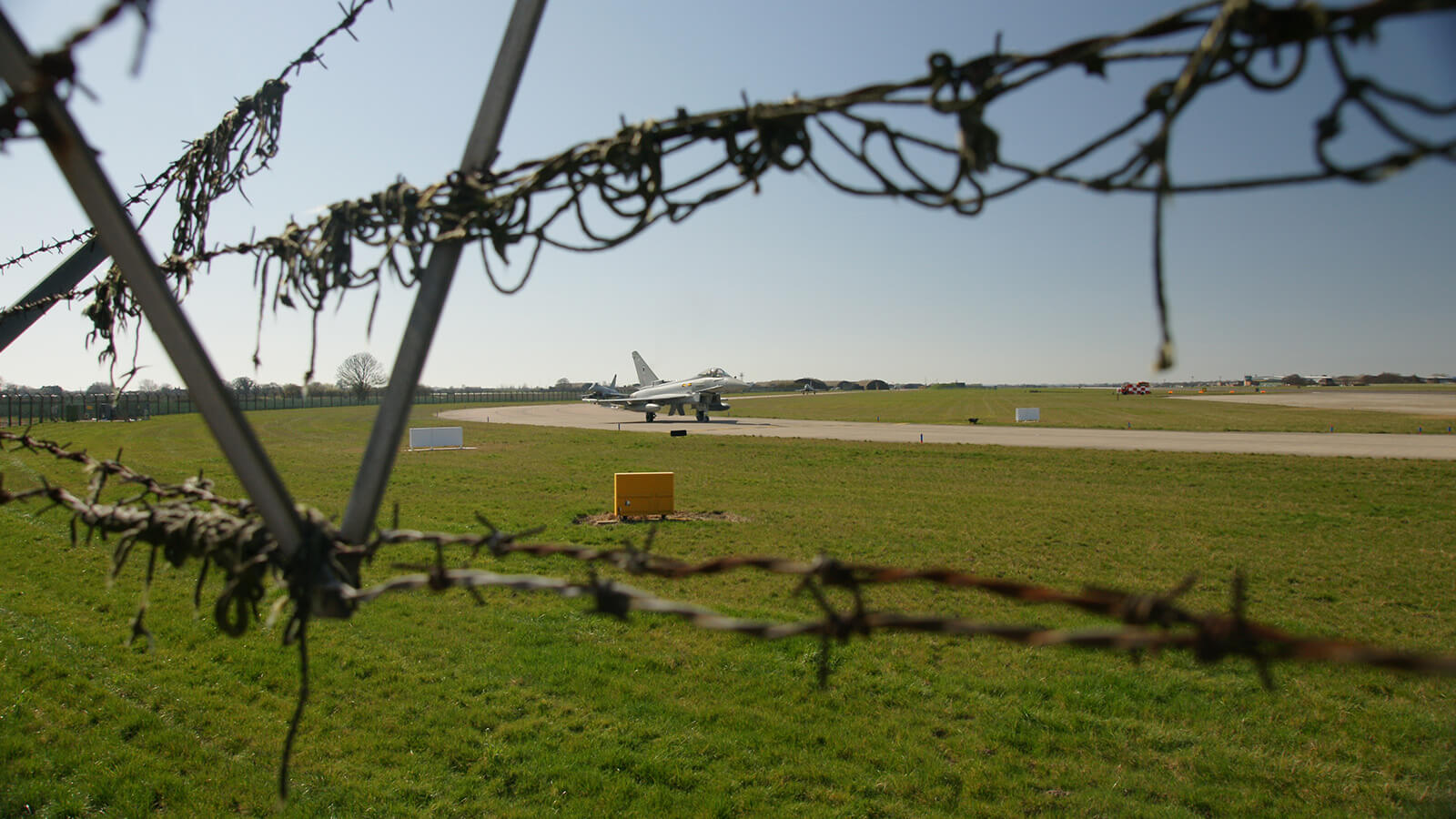 RFeye DroneDefense | CRFS | Spectrum Monitoring and Geolocation