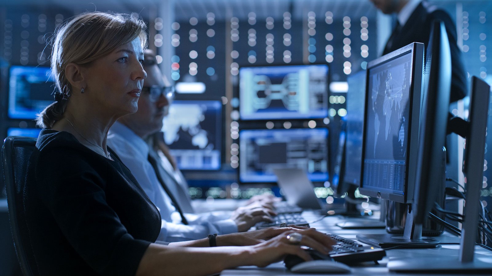 TSCM | Technical Surveillance Counter Measures | CRFS | Spectrum ...