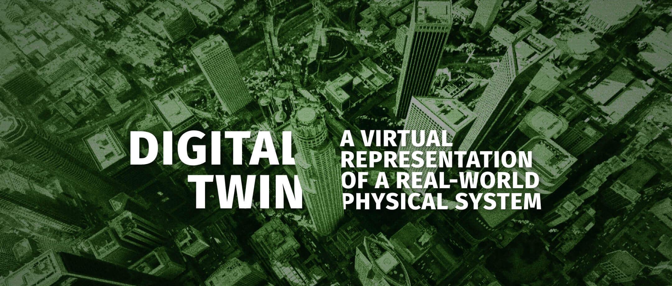 Digital twins for radio spectrum