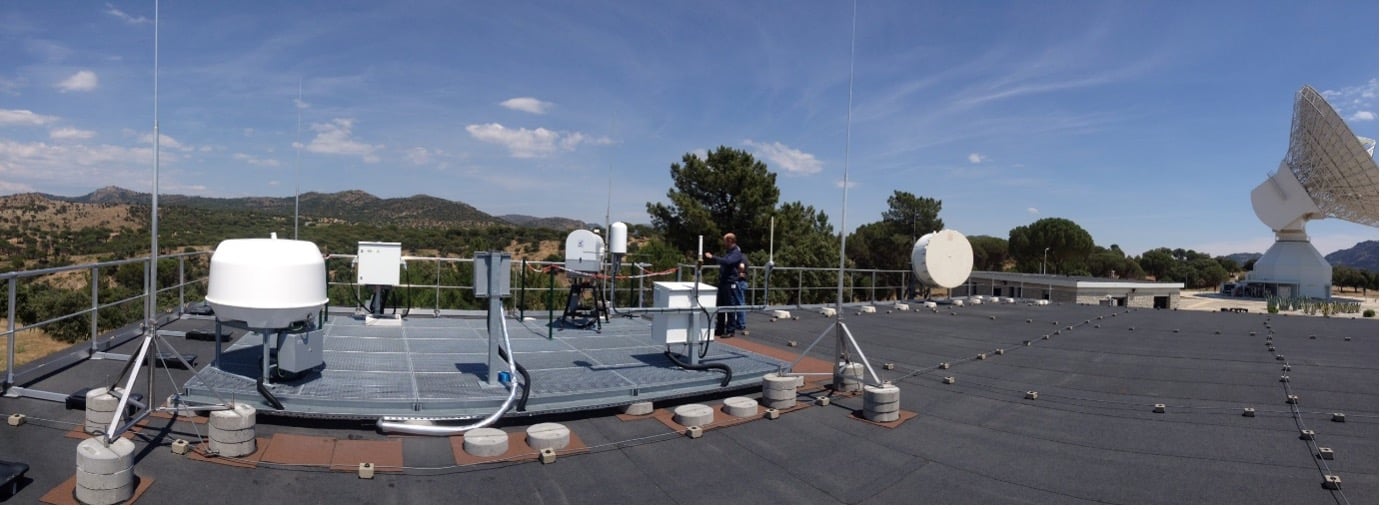 Electromagnetic spectrum monitoring for space; ensuring smooth ...