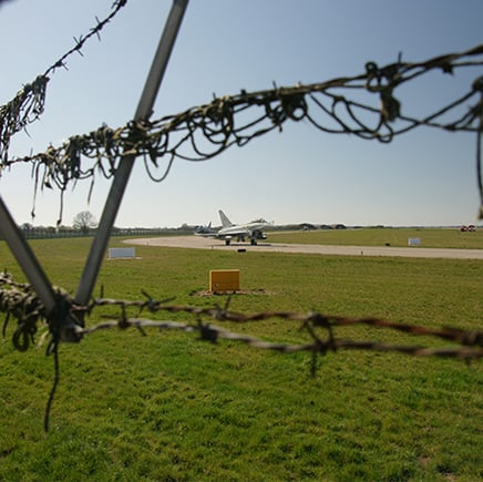 How a NATO member monitors the spectrum of multiple locations from one ...