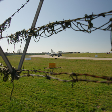 How a NATO member monitors the spectrum of multiple locations from one ...