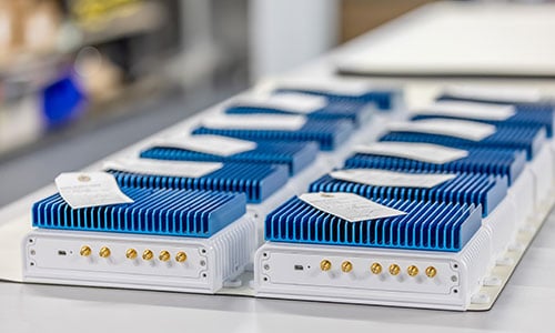 About CRFS - Innovators of RF Technology