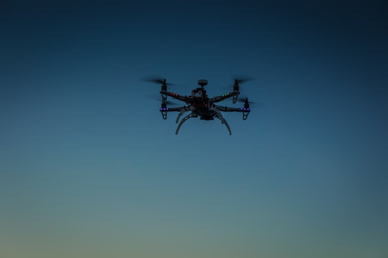 Counter Drone System Q&A | CRFS