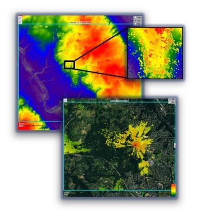 Improving Modeling Accuracy and Precision with LIDAR Data | CRFS