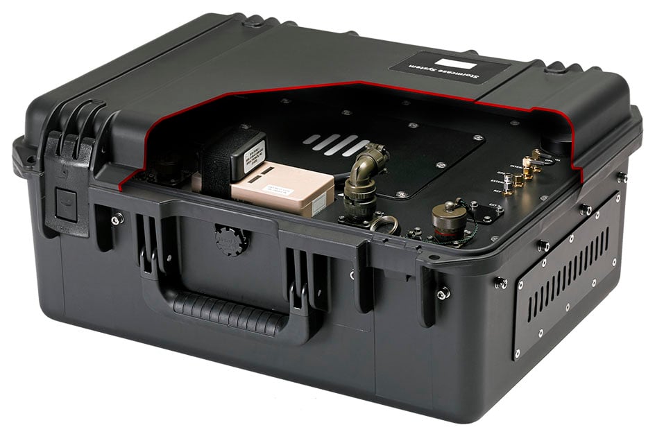 Capturing and Decoding of PMR Signals - A Brief Introduction | CRFS