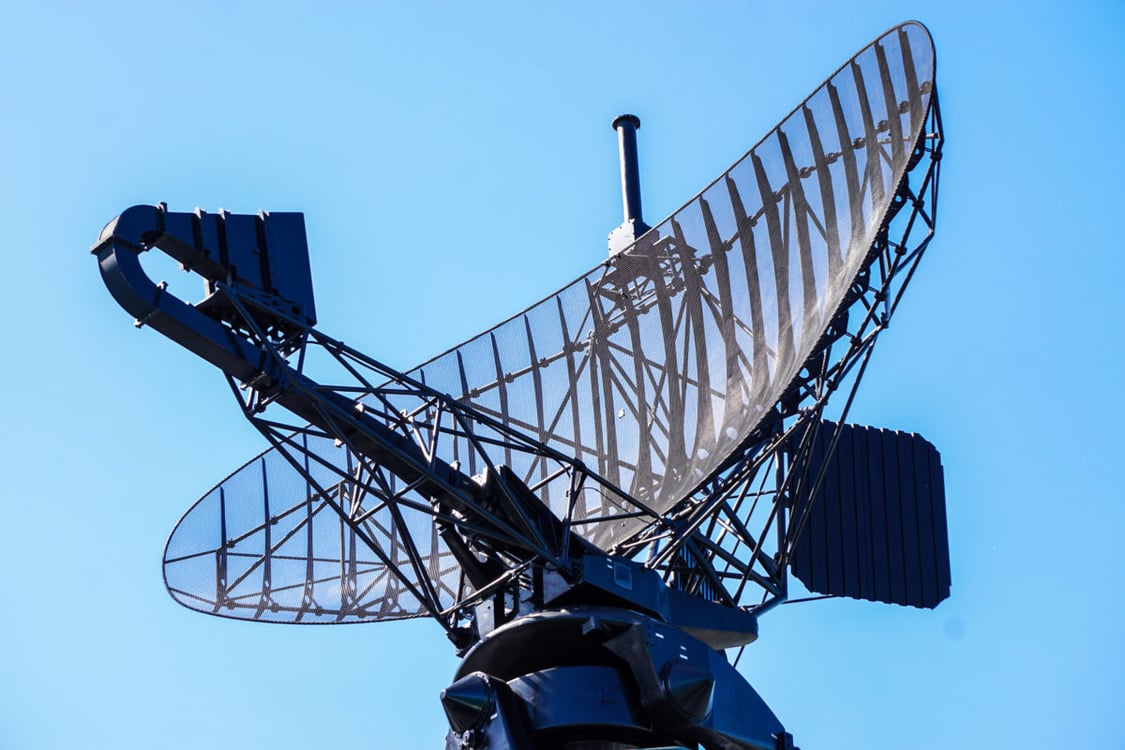 RFeye DroneDefense | CRFS | Spectrum Monitoring and Geolocation