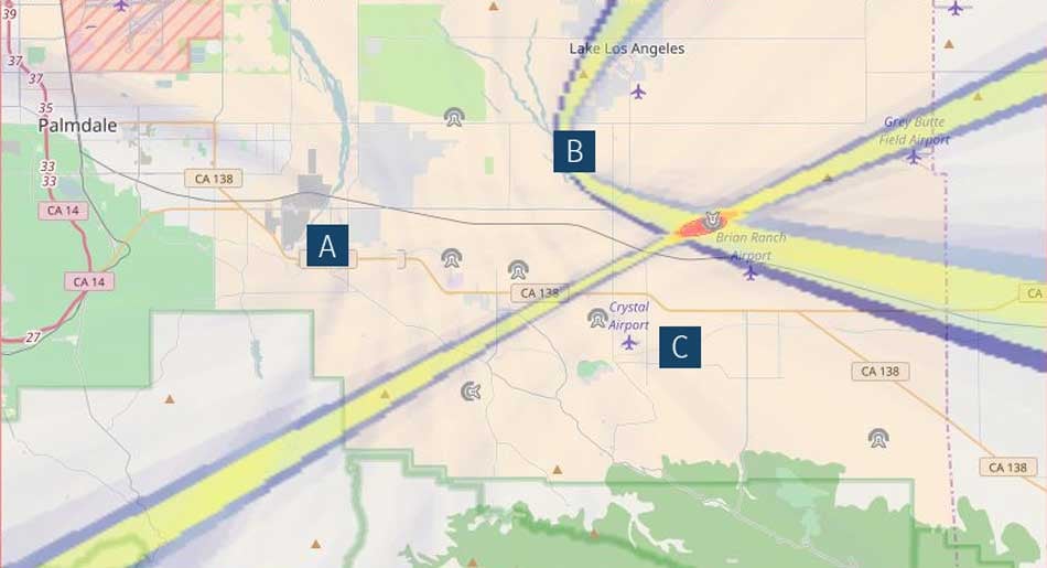 How accurate is TDOA geolocation? | CRFS