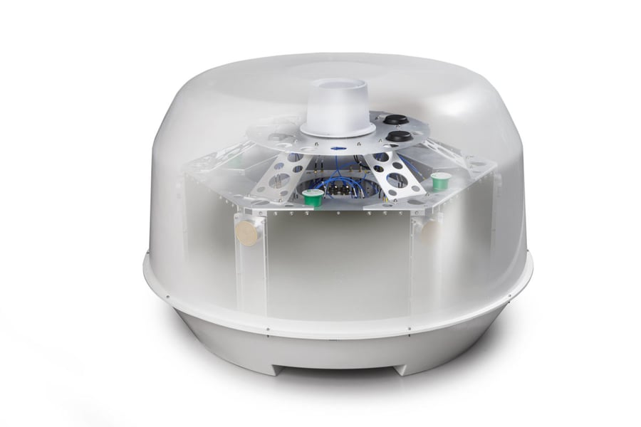 Hybrid solutions with the RFeye ecosystem | CRFS Spectrum Monitoring and Geolocation