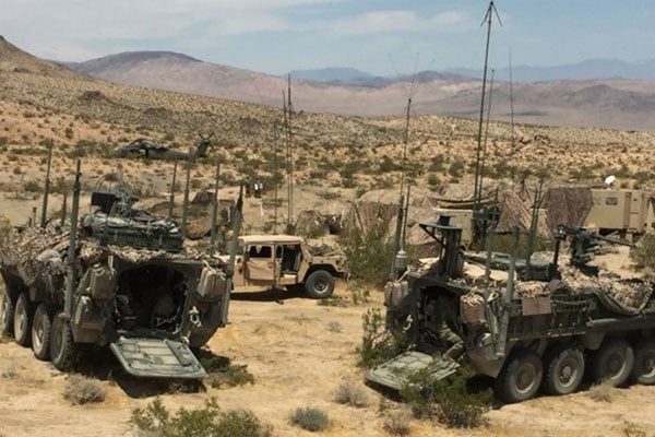 Evading Enemy Geolocation - Spectrum Dominance & the US Army Field ...