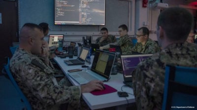 CRFS gets U.S. Navy DADMS Approval