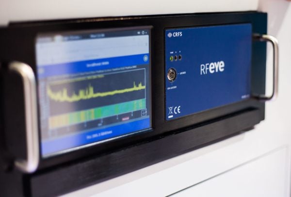 Open architecture DRFM from CRFS targets real-time spectrum operations