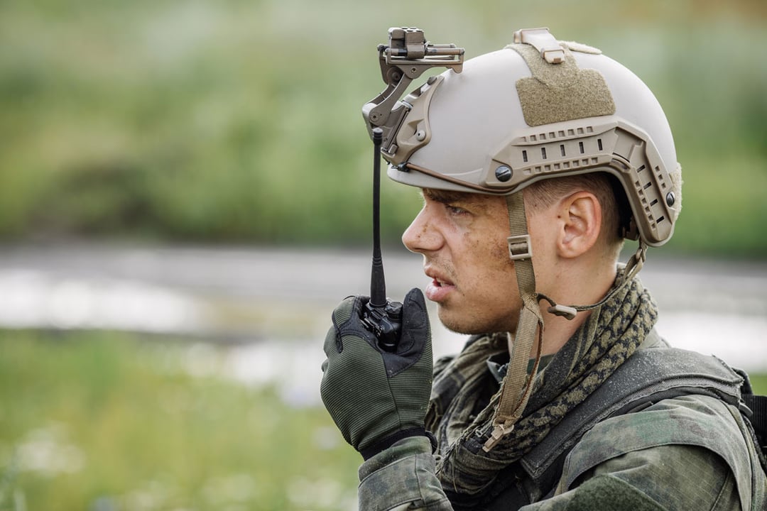 Tactical EMCON Risks Spectrum Dominance & the US Army Field Manual 3-0 ...