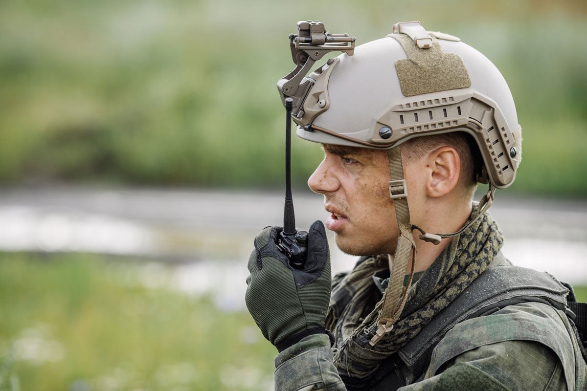 Tactical EMCON Risks Spectrum Dominance & the US Army Field Manual 3-0 ...