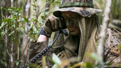 Emissions Control (EMCON) for ground forces | CRFS Spectrum Monitoring