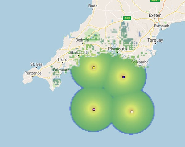 Spectrum Monitoring for Unmanned Surface Vessels (USV) | CRFS