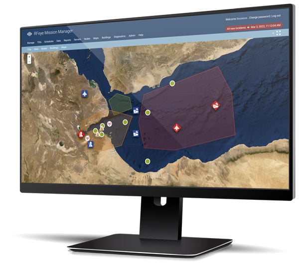 Solutions for military & EW operators