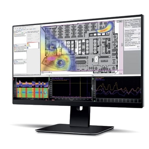 RFeye Mission Manager | Automated Spectrum Management | CRFS | Spectrum ...