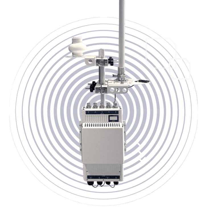 Mini outdoor system kit