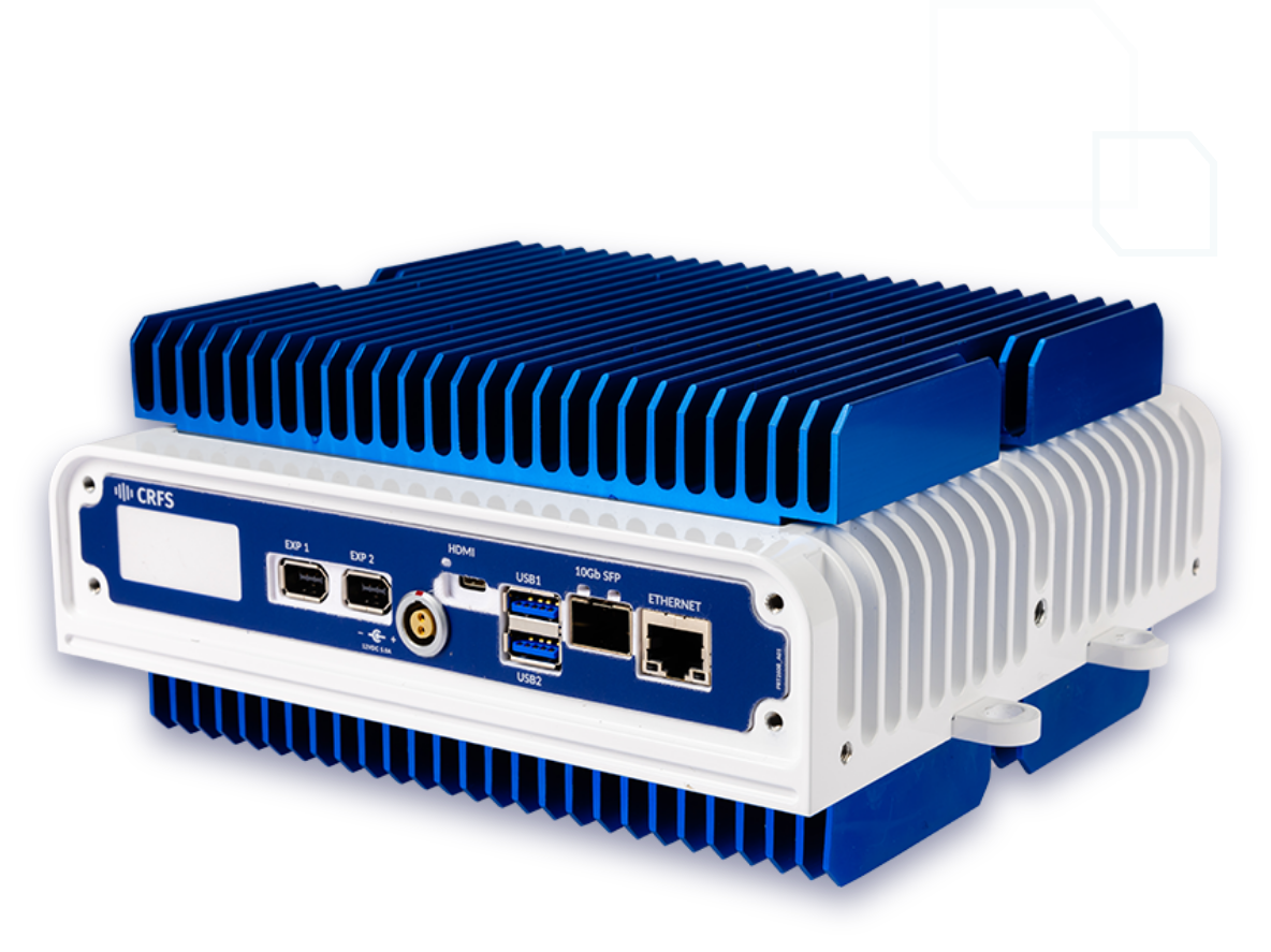 RFeye Node Plus 100-18 | CRFS | Spectrum Monitoring and Geolocation