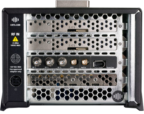 RFeye SenS Portable | CRFS | Spectrum Monitoring and Geolocation