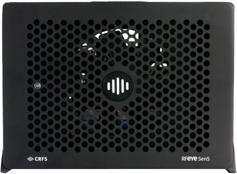 RFeye SenS Portable | CRFS | Spectrum Monitoring and Geolocation
