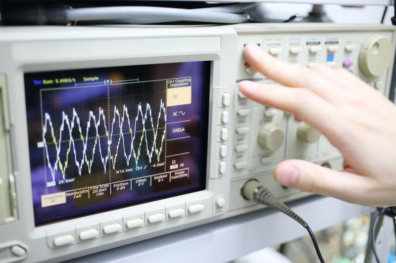 Making sense of radio frequency