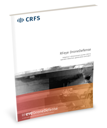 How RF-enabled C-UAS enhances Advanced Air Mobility