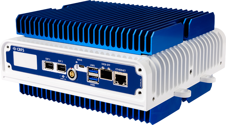 Home - CRFS - Spectrum Monitoring and Geolocation