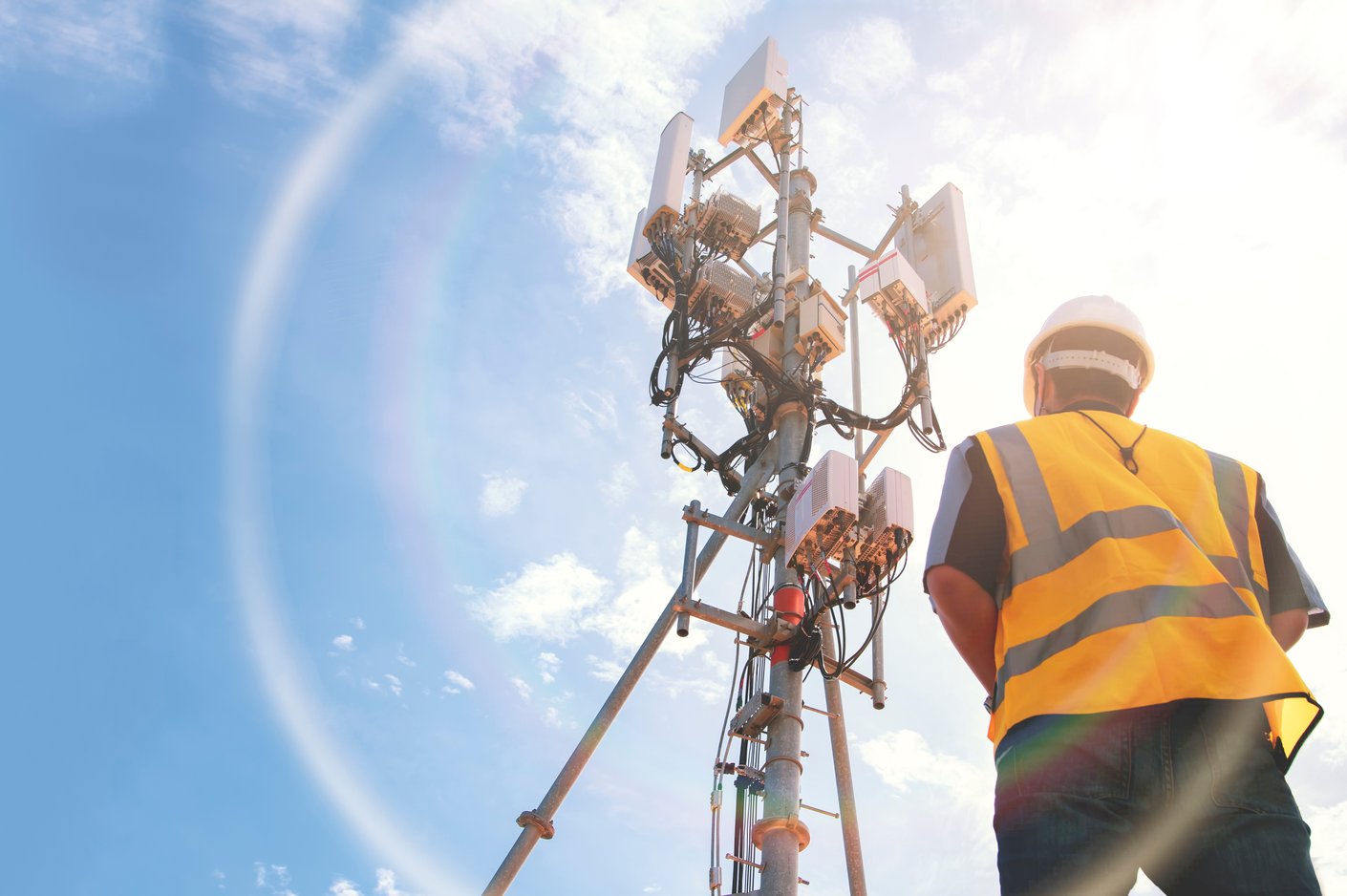 Home - CRFS - Spectrum Monitoring and Geolocation