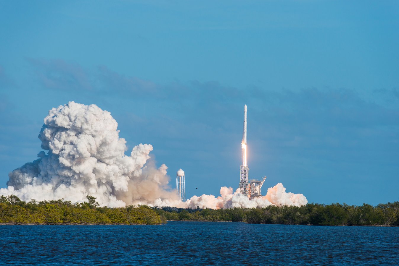 Electromagnetic spectrum monitoring for space; ensuring smooth ...