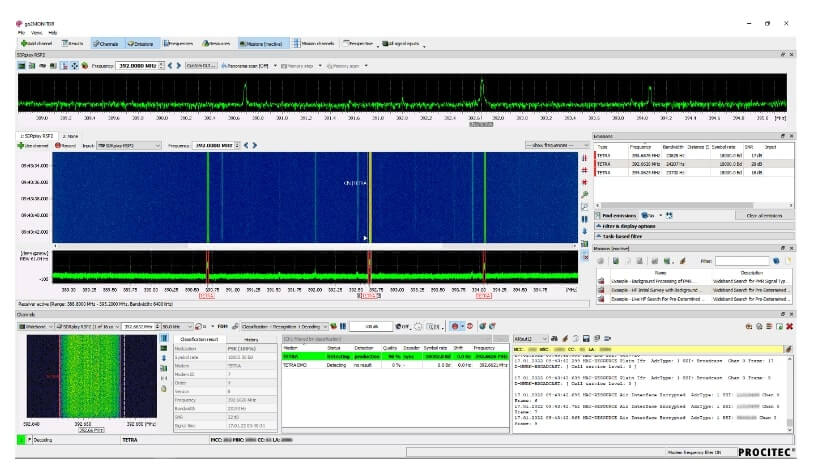 SIGINT software ecosystems: making applied signal intelligence work