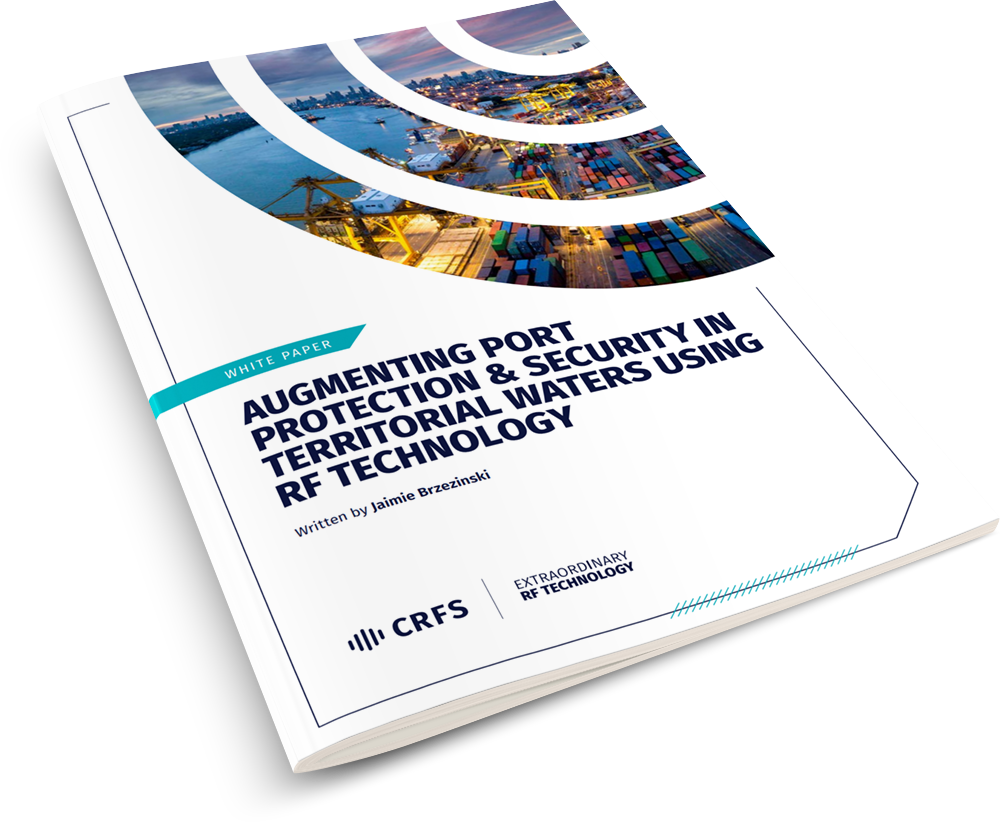 Critical Infrastructure Protection | CRFS | Spectrum Monitoring and ...