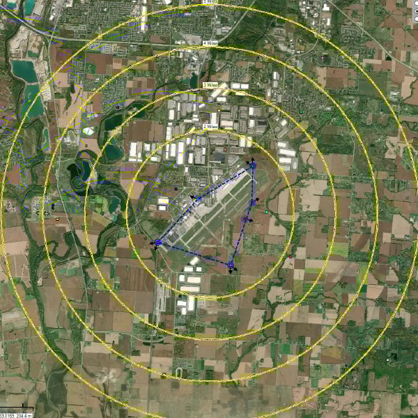 RFeye Site | CRFS | Spectrum Monitoring and Geolocation