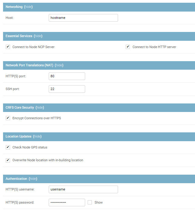 Mission Manager 2.10: updated software for enhanced user experience